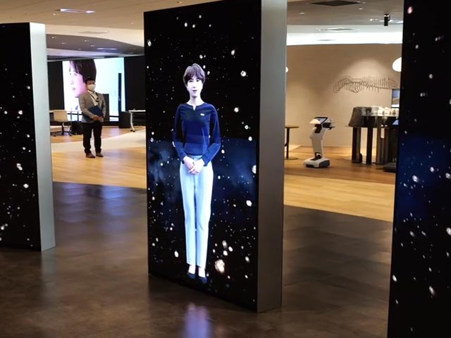 Japanese Firm Uses Artificial Intelligence To Create Digital Human