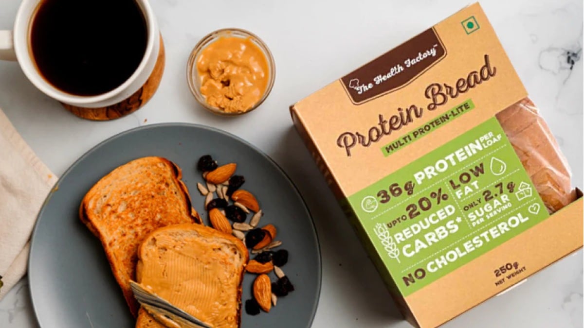 Elevate Your Snack Game with The Health Factorys Protein-Packed ...