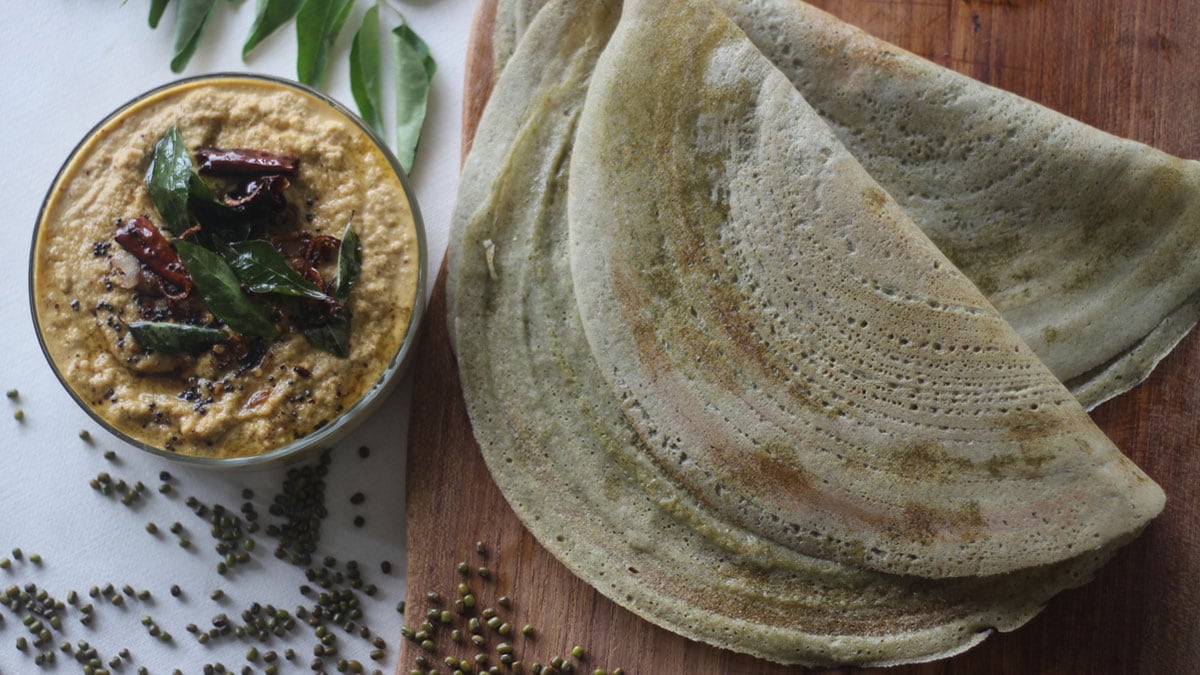 Pesarattu Recipe | Know All About Pesarattu Recipe at NDTV Food