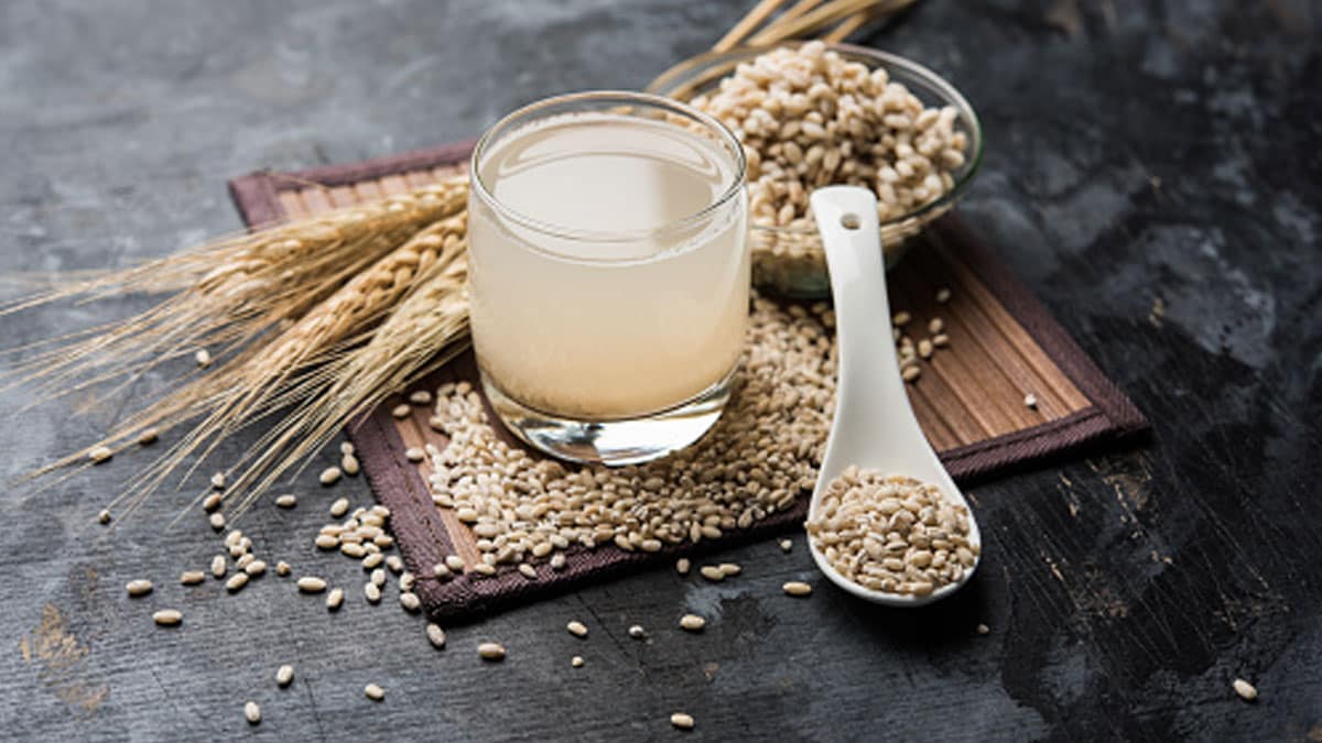 Barley Water | Know All About Barley Water at NDTV Food