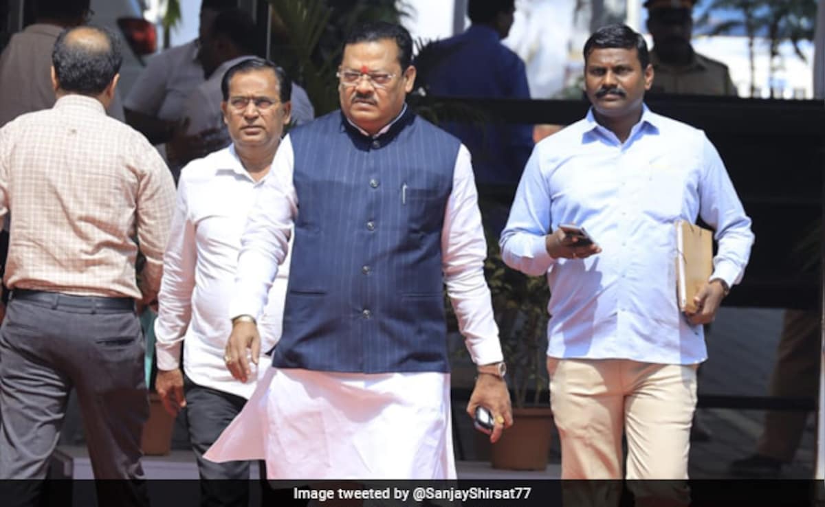 who will be Guardian Minister of Chhatrapati Sambhajinagar Sanjay ...