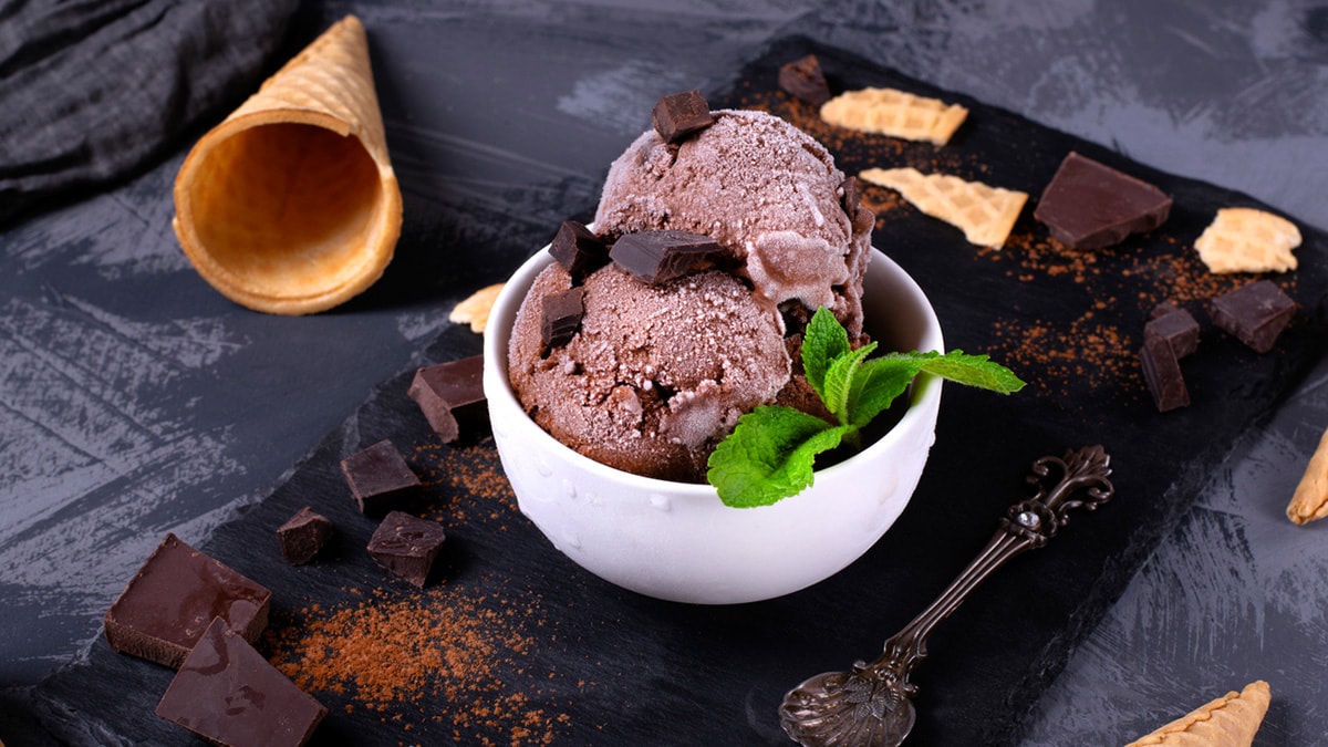 Chocolate Ice Cream | Know All About Chocolate Ice Cream at NDTV Food