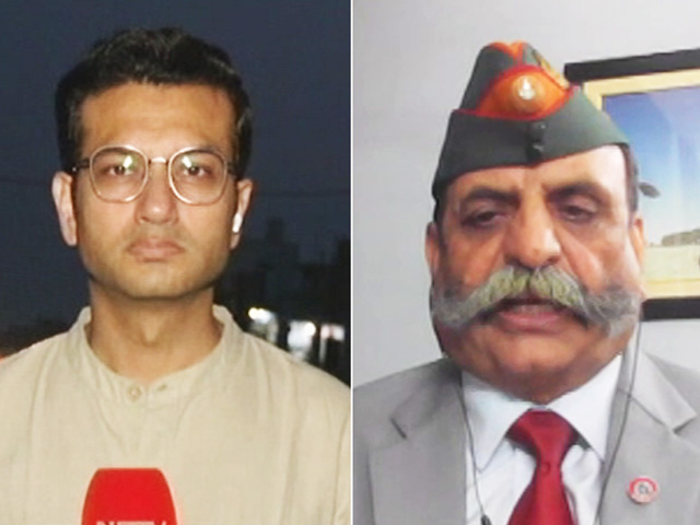 "Khalistani Leader Should've Been Target No. 1": Ex Head Of Territorial ...