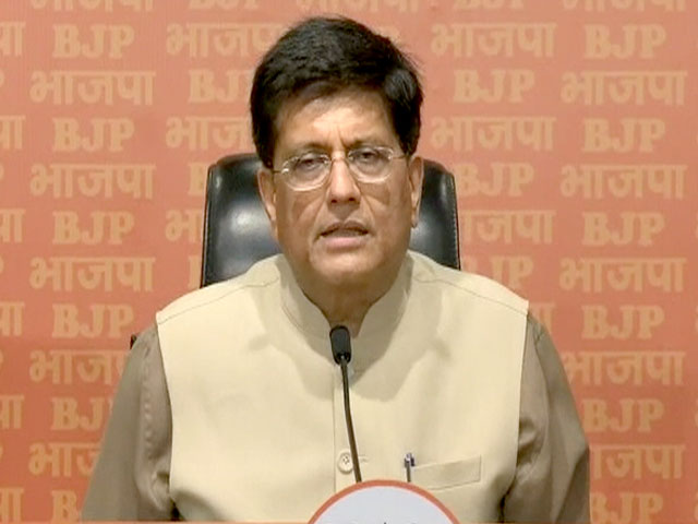 "Rahul Gandhi, Congress Abusing OBC Community": Union Minister