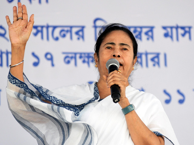 "Genocide Happened In...": Mamata Banerjee's All-Out Attack On BJP