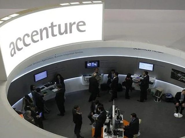 Accenture To Sack 19,000 Employees