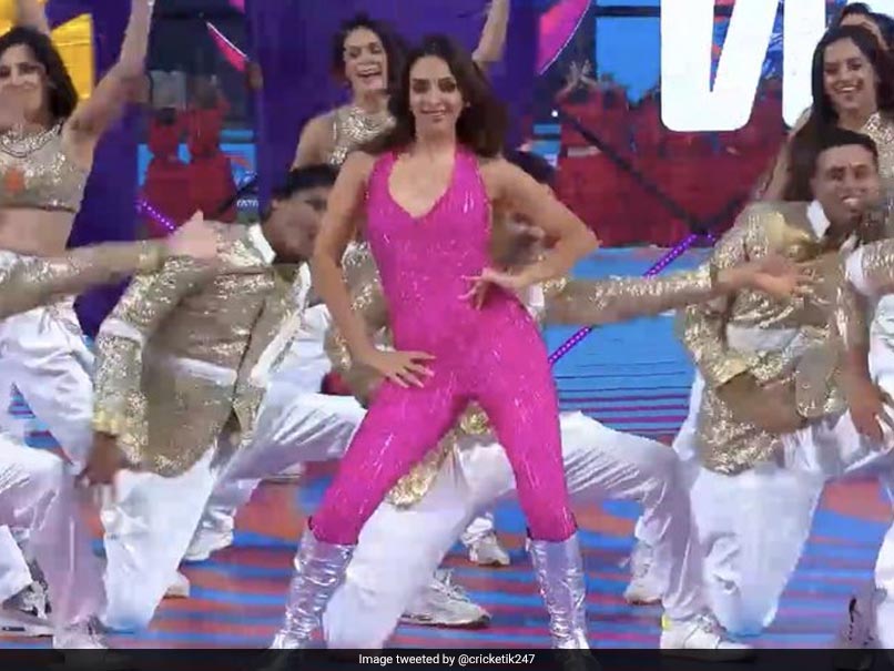 WPL 2023 Opening Ceremony Highlights: Kiara Advani, Kriti Sanon, AP Dhillon Set Stage On Fire ...