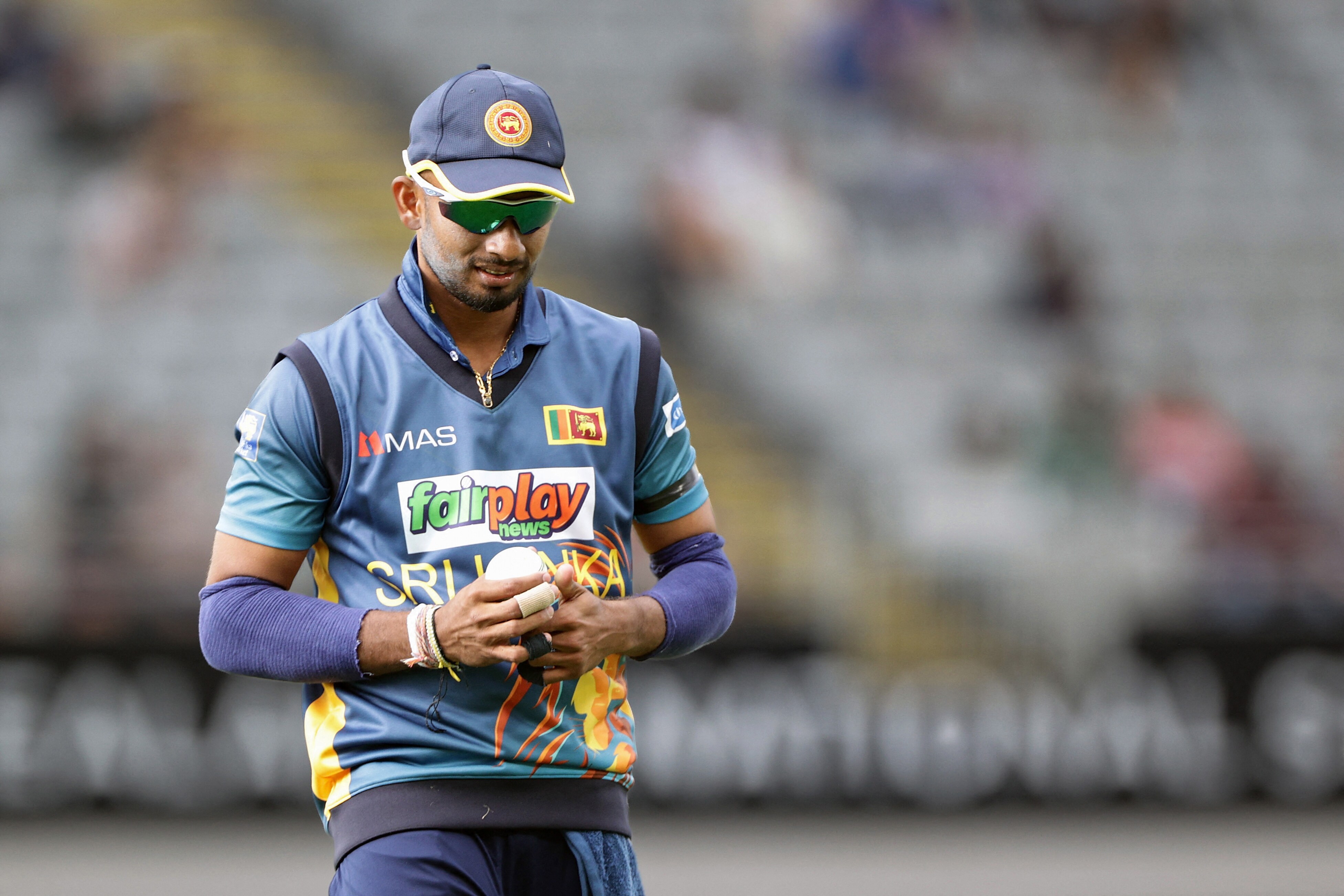 Wanindu Hasaranga Profile - Cricket Player, Sri Lanka | News, Photos ...