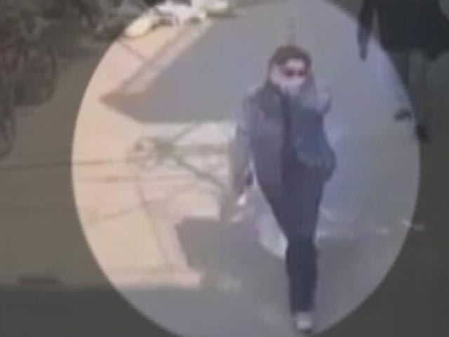 CCTV Shows Amritpal Singh Without Turban, Wearing Mask In Delhi