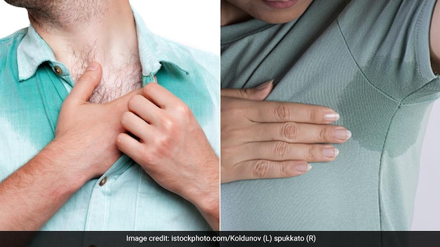 How To Stay Sweat-Free This Summer Season