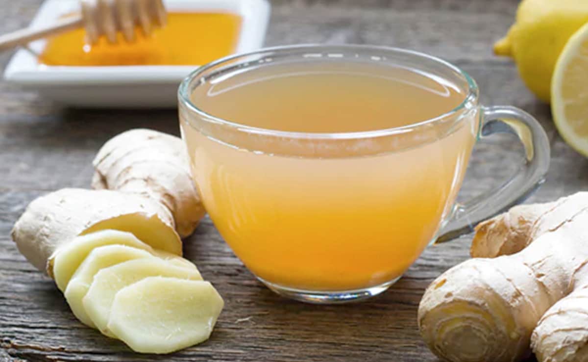 10 Health Benefits Of Consuming Ginger Lemon Tea In Winter