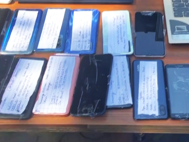 Nigerian Gang Involved In Cyber Fraud Busted In Noida