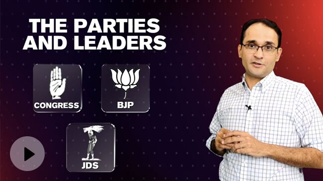 Karnataka: The Parties And Leaders