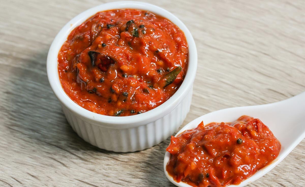 Indian Chutneys | Know All About Indian Chutneys at NDTV Food