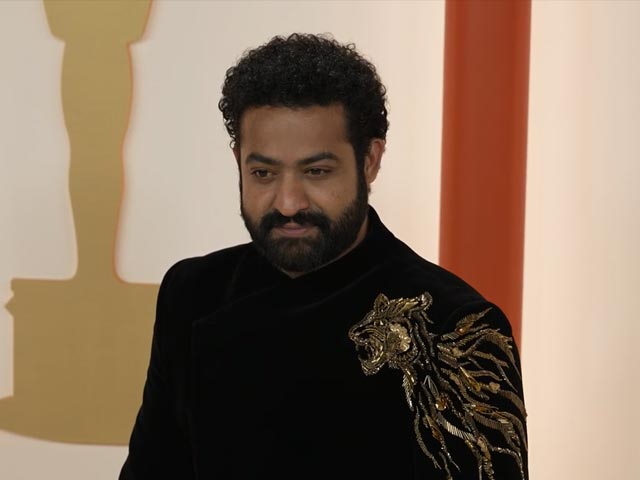 Jr NTR Made A Stylish Appearance At Oscars 2023