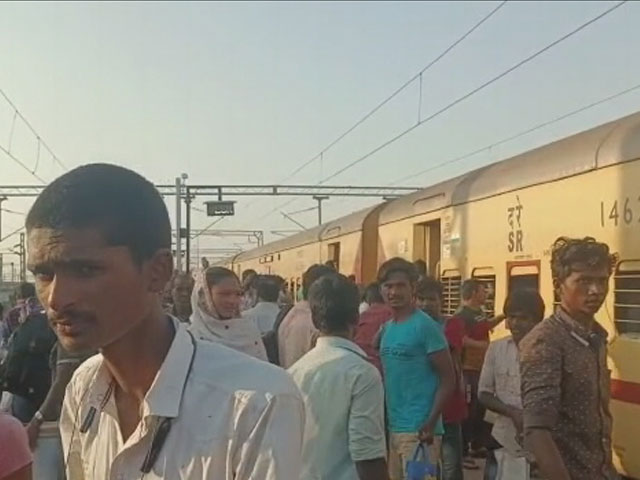 In Tamil Nadu, Rumours Of Attacks On Migrant Workers; Police Chief Denies Claims