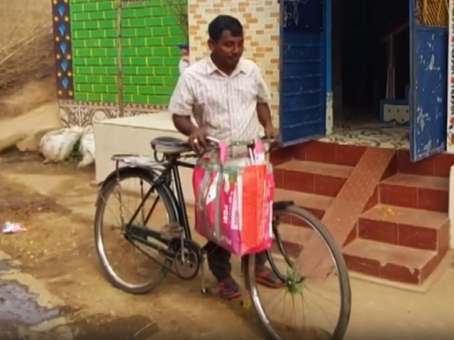 Newspaper Vendor To Teacher: The Inspiring Story Of An Odisha Man