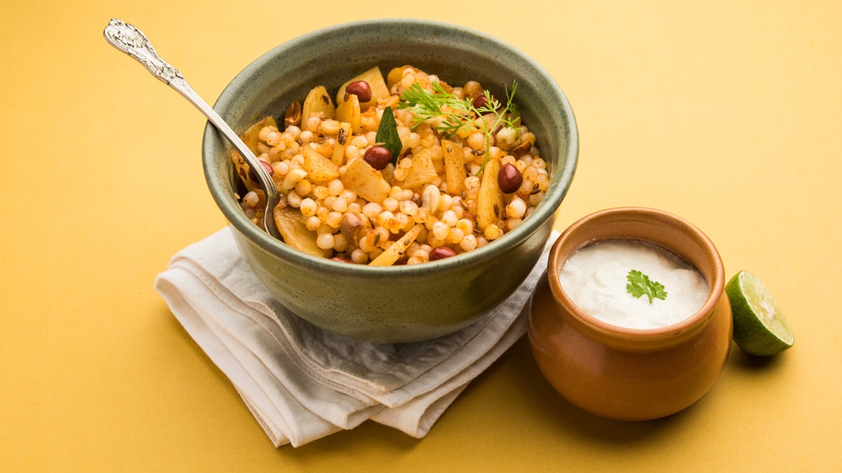 Navratri Fasting: These Protein-Rich Foods Can Help You Beat Hunger ...