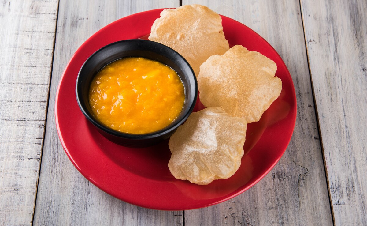 Aamras Puri | Know All About Aamras Puri at NDTV Food