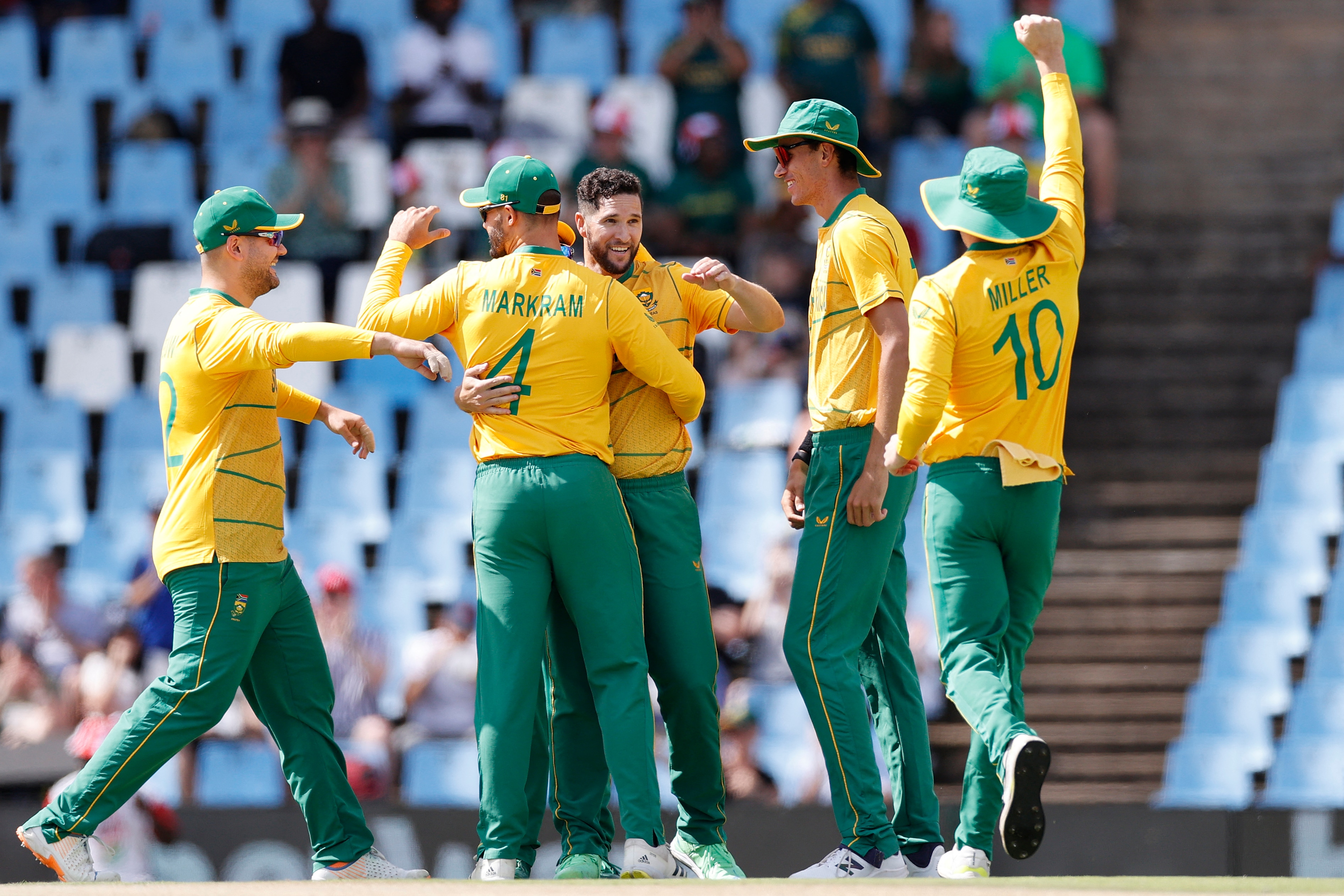 South Africa Cricket Team | South Africa Match Schedules | News | Stats ...