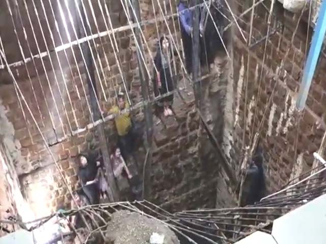 12 Dead After Falling Into Well As Indore Temple Floor Collapses