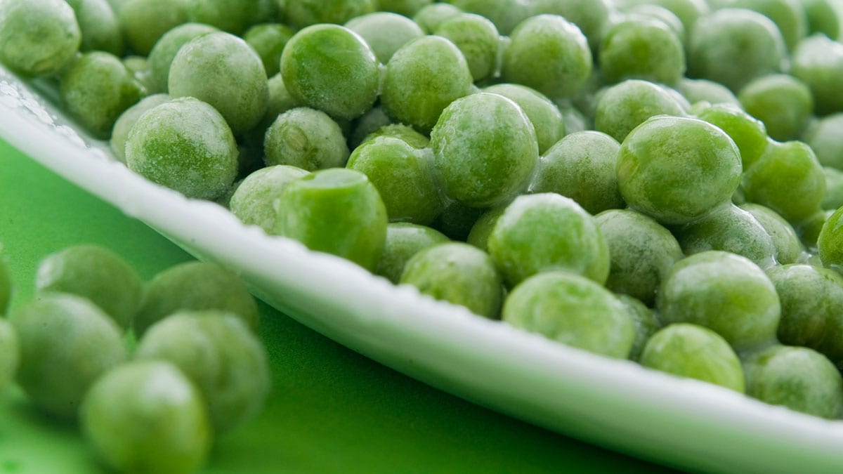 Frozen Peas In Your Freezer? Funny Tweet Proves Youre Not Alone - NDTV Food