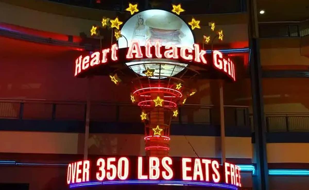 Heart Attack Grill | Know All About Heart Attack Grill at NDTV Food