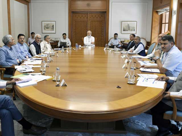Top News Of The Day: PM Chairs Meet On Summer Preparedness