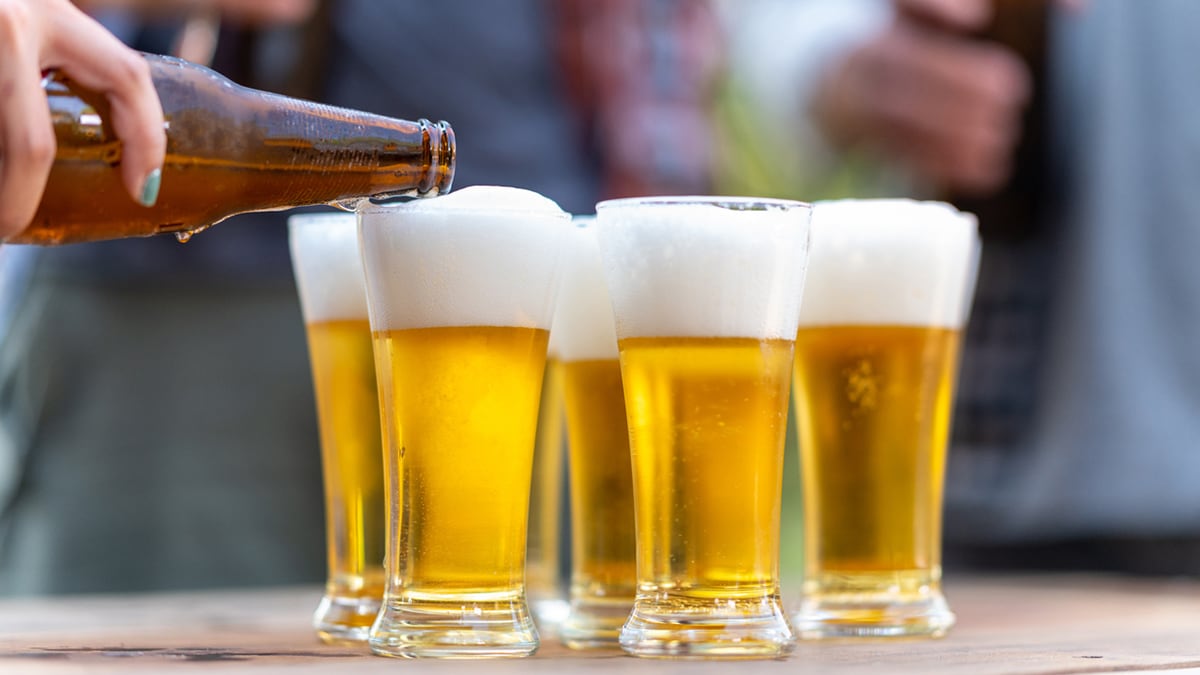 5 Surprising Health Benefits Of Beer You May Not Know - NDTV Food