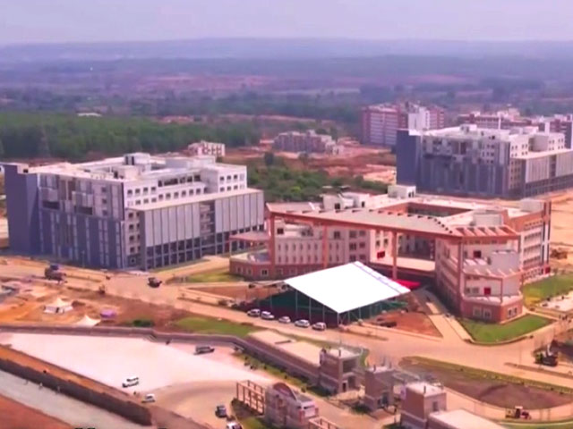 PM Modi Inaugurates Indian Institute of Technology Dharwad's Campus