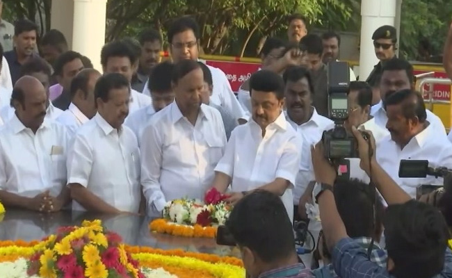 Dmk Stalin Birthday