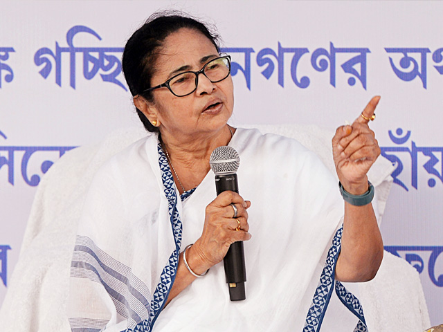 Rioters Enemy Of Country, Says Mamata Banerjee After Violence On Ram Navami