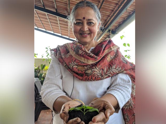 Meet Vani Murthy, Who Is Teaching The World Basics Of Waste Management