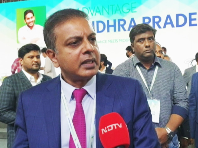 "India Is The Pharmacy To The World": Dr Reddy's Labs Chairman To NDTV