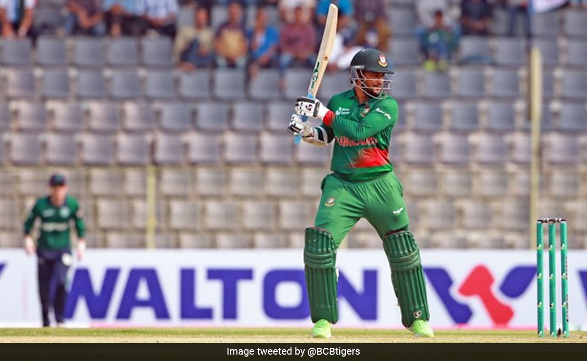 Shakib Al Hasan Profile - Cricket Player, Bangladesh | News, Photos ...