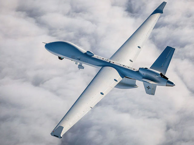 Russian Jet Collides With US Drone Over Black Sea: US Military