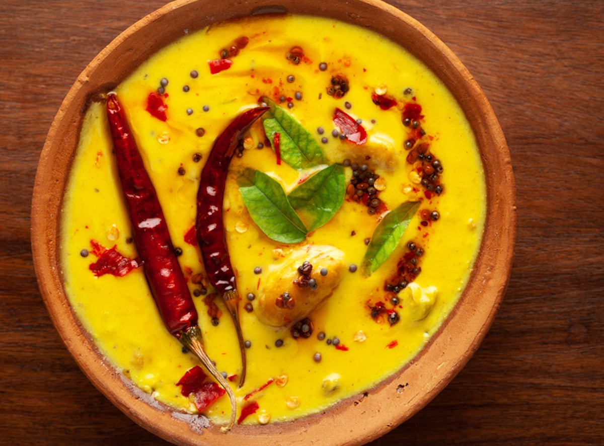 how to make curry not grainy