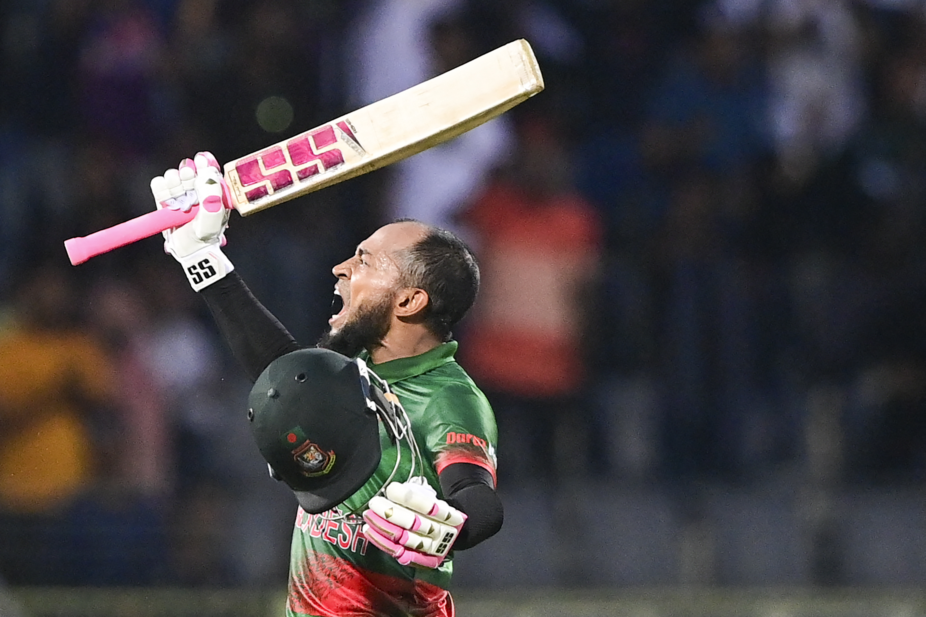 Mushfiqur Rahim Smashes Shakib Al Hasan s 14 Year Old Record With 60 Mushfiqur Rahim Smashes Shakib Al Hasan s 14 Year Old Record With 60