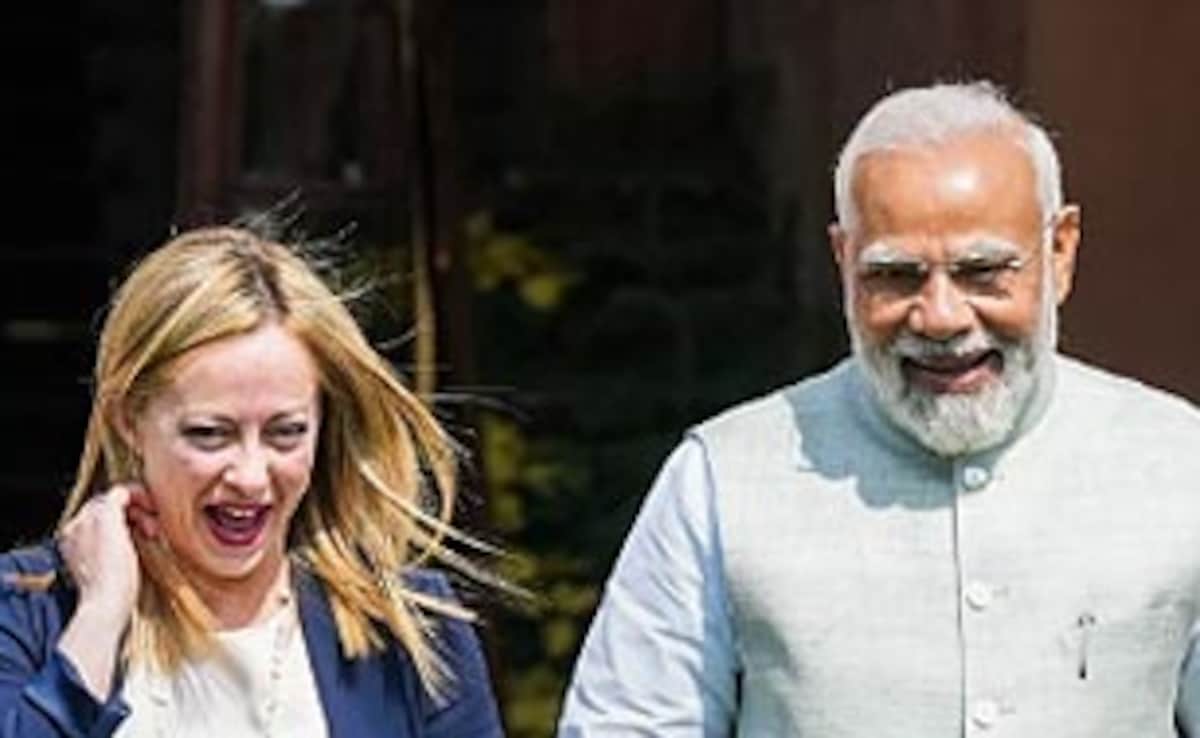 Italian PM Giorgia Meloni Congratulates PM Modi On Election Victory