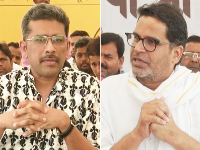 "No Matter How Long It Takes...": Prashant Kishor On 'Jan Suraaj' Initiative