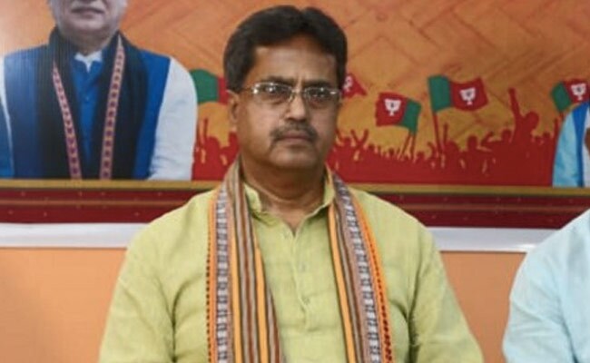 Manik Saha Chosen Tripura Chief Minister Again In Meeting Of BJP MLAs