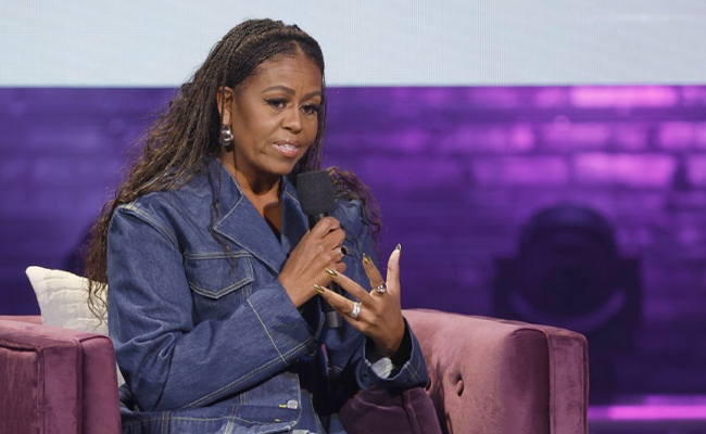 Michelle Obama, Los Illuminati Frontiers | Racial Evolution Of An