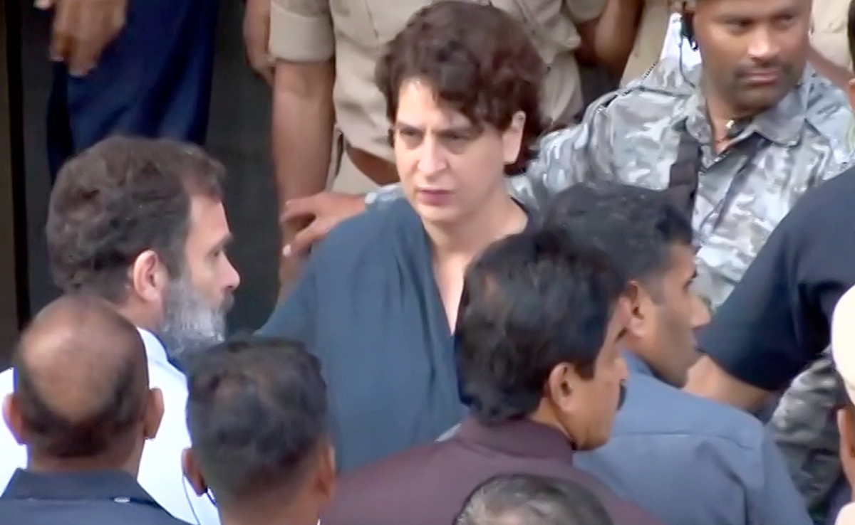 Rahul Gandhi Gets Bail In Modi Surname Defamation Case, Gujarat Court Pauses 2-Year Sentence