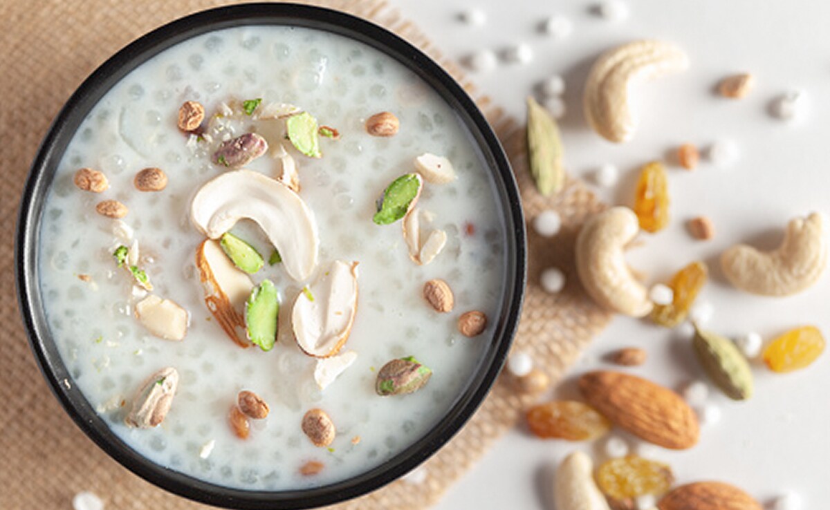 Tips To Make Sabudana Kheer | Know All About Tips To Make Sabudana ...