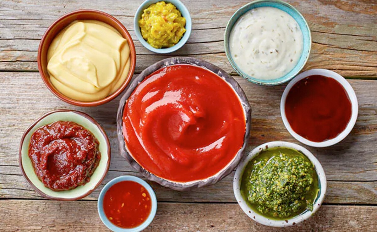 Condiment | Know All About Condiment at NDTV Food