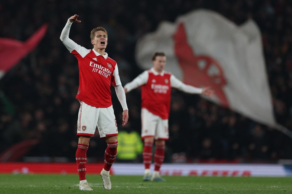 Martin Odegaard Profile - Football Player, Norway | News, Photos, Stats ...