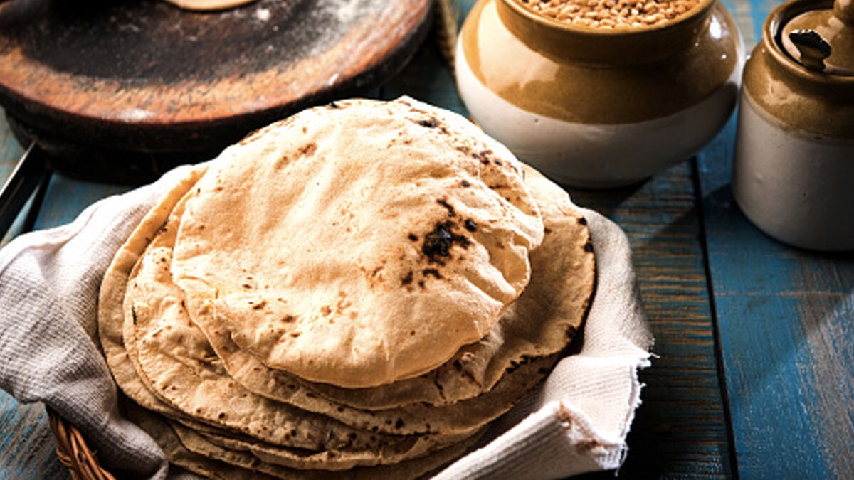 Fluffy Roti Making Tips | Know All About Fluffy Roti Making Tips at ...