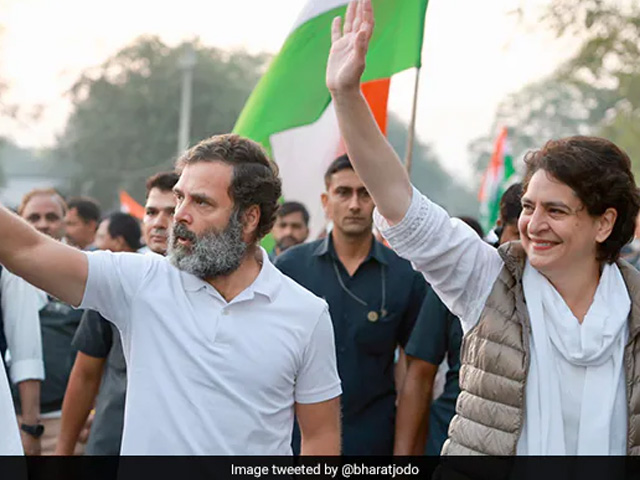 Rahul Gandhi In Wayanad Today, 1st Time After Disqualification As MP