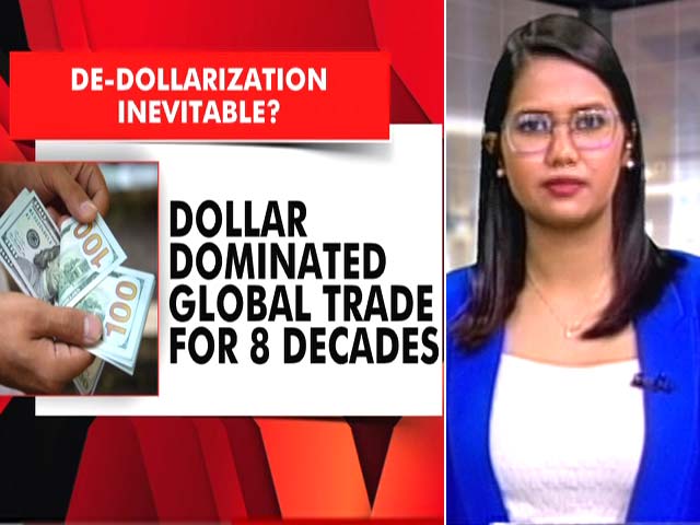 What Is De-Dollarisation? Countries' Plan To Dump Dollar Explained