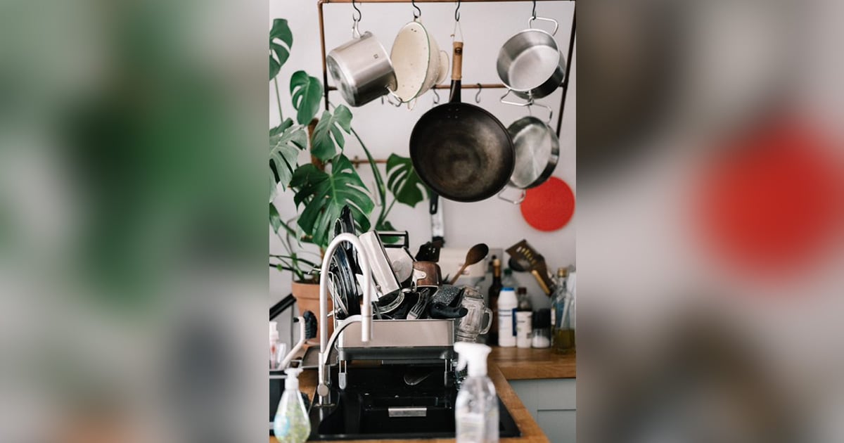 5 Tips to Clean Greasy Utensils